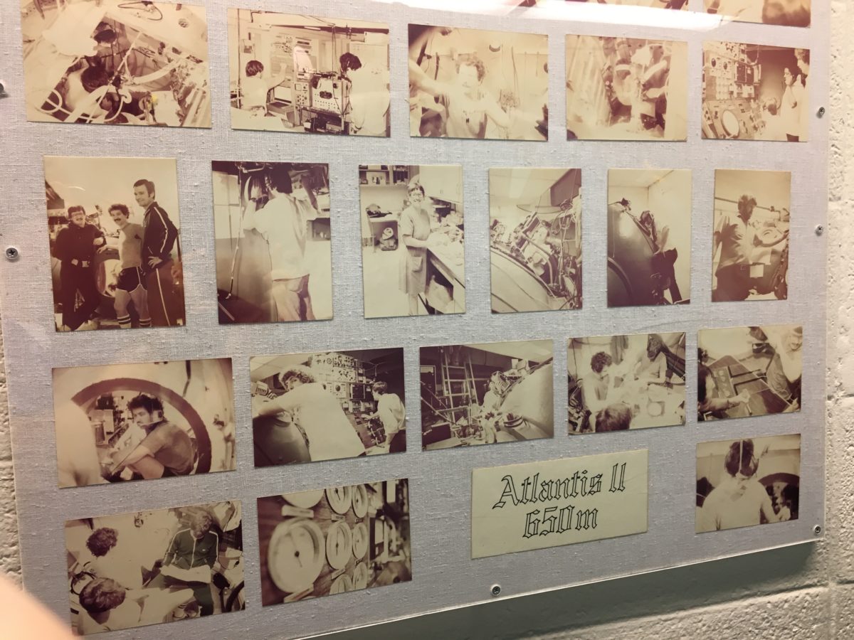 Duke Hyperbarics | Oxford Echoes